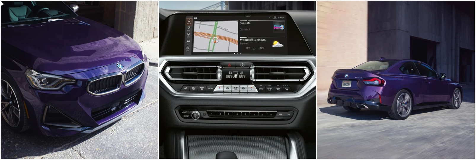 BMW 2 Series: Unleashing Performance and Style | BMW of Grand Blanc