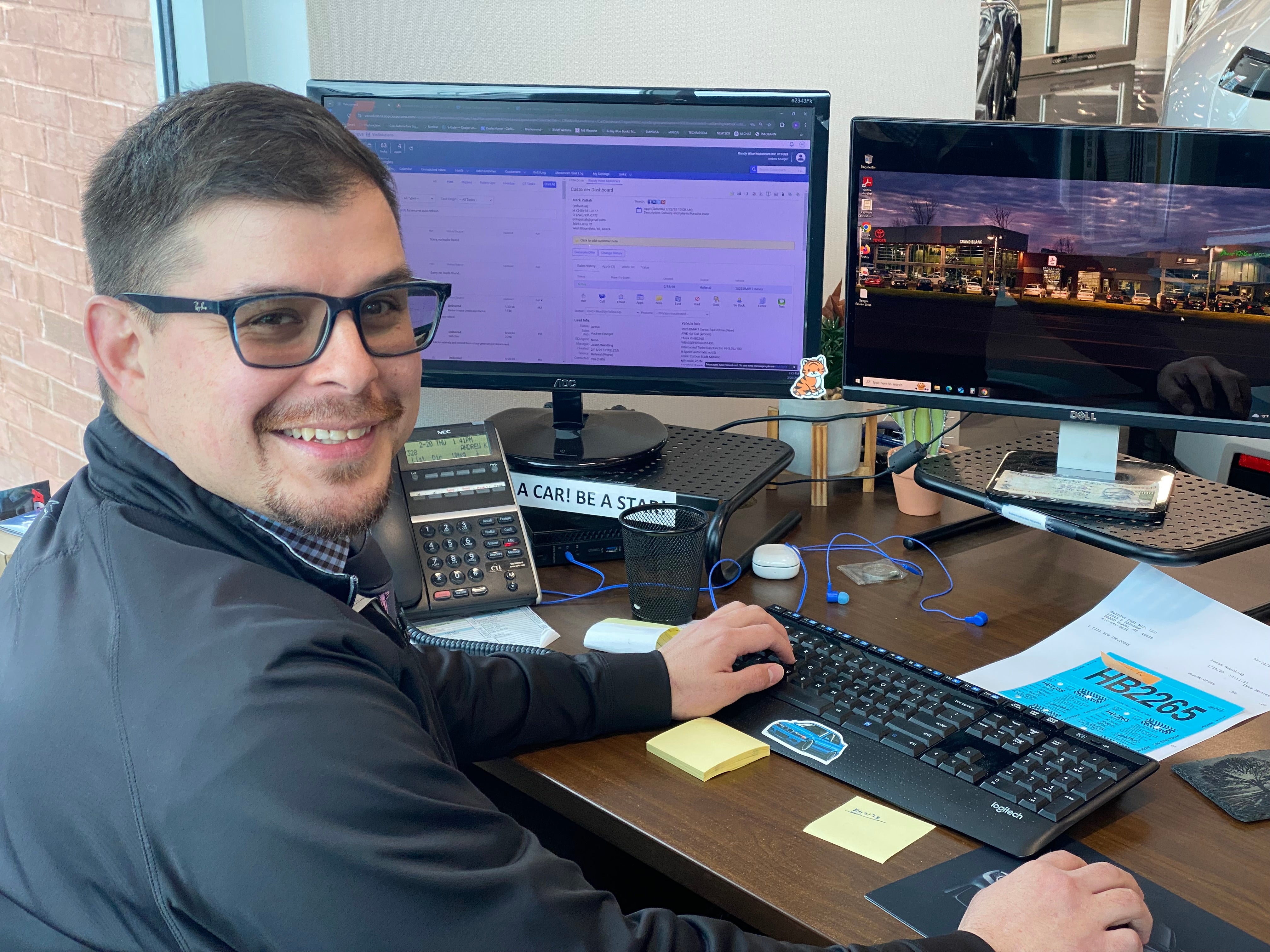BMW of Grand Blanc Staff | Meet Our BMW Team